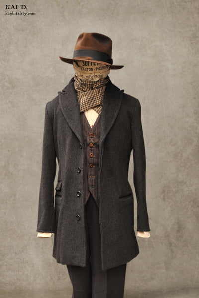 Kai D Utility — Outerwear